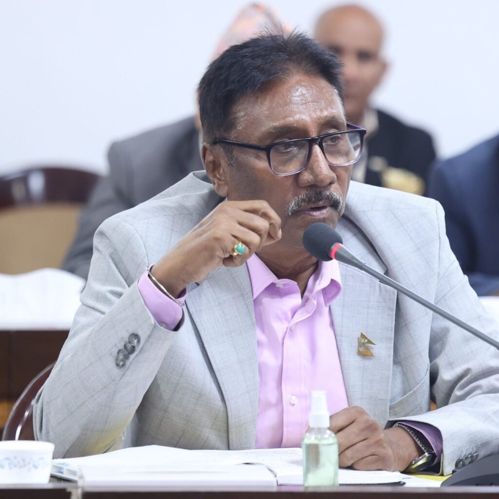 Sharat Singh Bhandari
